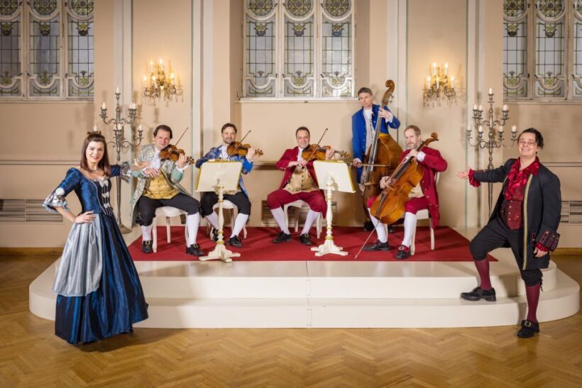 Salzburg: Mozart Concert with Dinner - Key Points