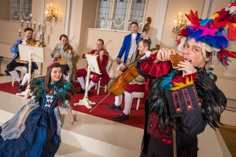 Salzburg: Mozart Concert with Dinner - The Sum Up