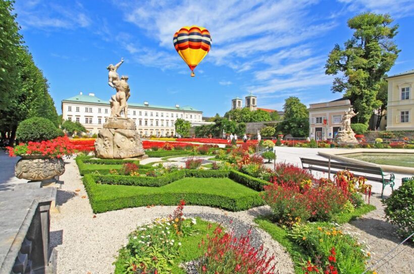 Salzburg Old Town, Fortress, Cathedral Private Walking Tour - A Deep Dive into Salzburg’s Old Town Private Tour