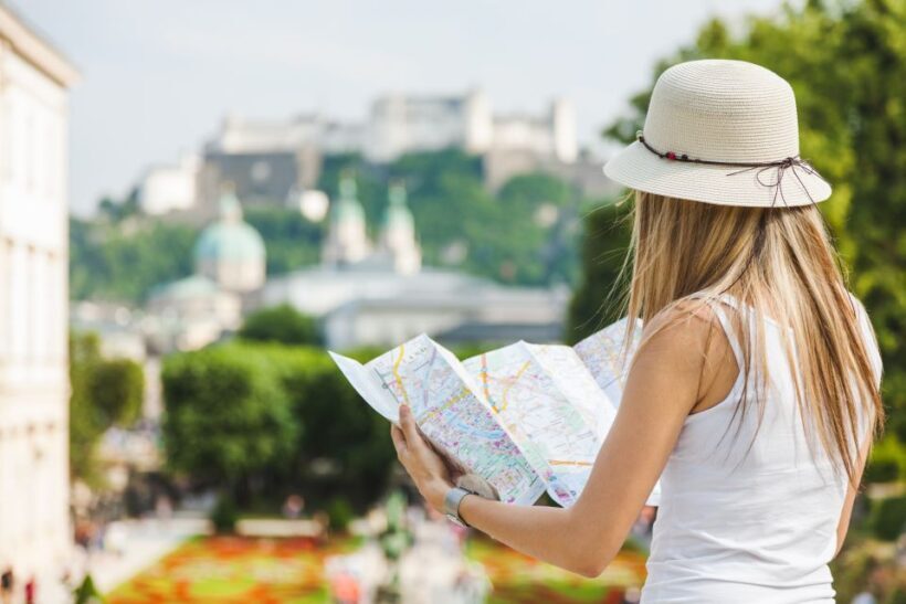 Salzburg Old Town, Fortress, Cathedral Private Walking Tour - What Travelers Can Expect