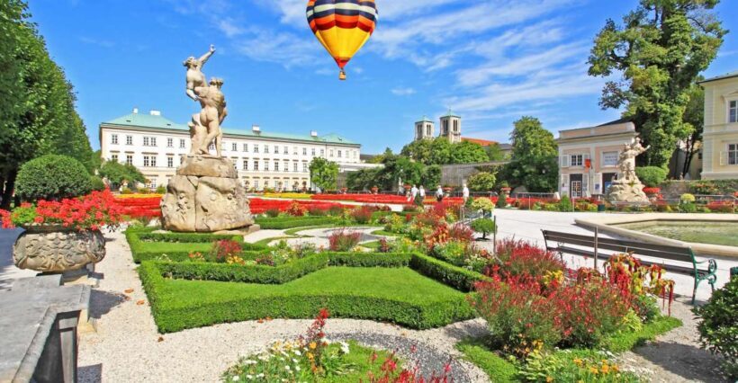 Salzburg Old Town, Fortress, Cathedral Private Walking Tour - Authentic Experiences and Practical Tips