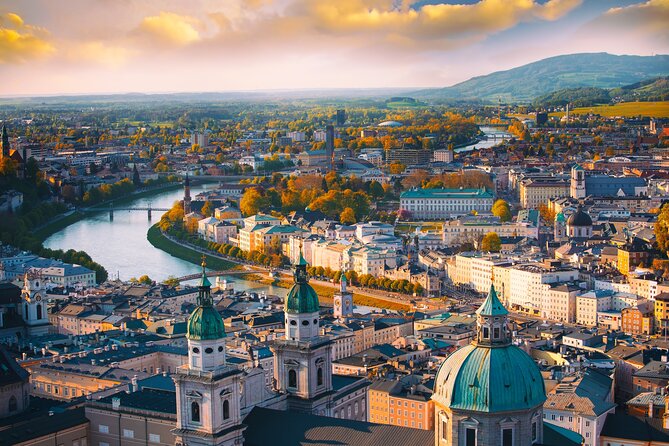 Salzburg Old Town, Fortress, Cathedral Private Walking Tour - Final Thoughts