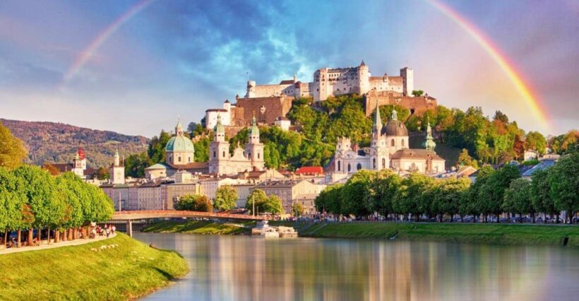 Salzburg: Old Town, Mozart, & Mirabell Gardens Walking Tour - Key Points