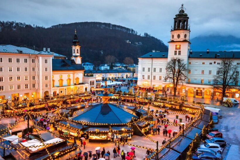 Salzburg: Old Town, Mozart, & Mirabell Gardens Walking Tour - A Closer Look at the Tour Experience
