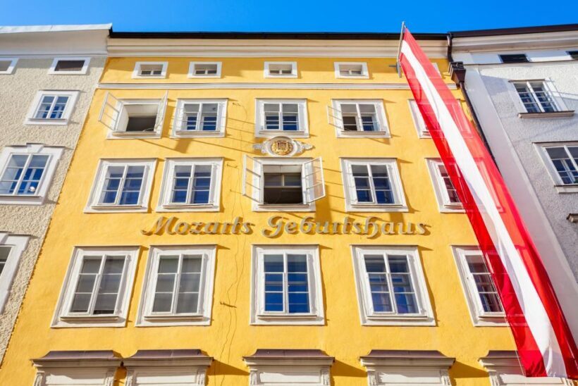 Salzburg: Old Town, Mozart, & Mirabell Gardens Walking Tour - The Sum Up