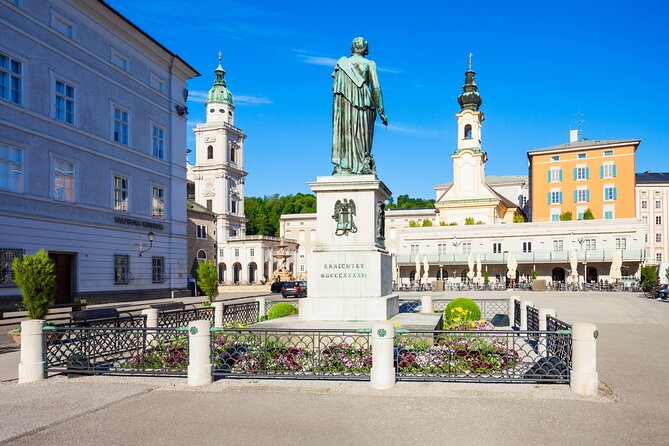 Salzburg Old Town Walking Tour, Mozart, Mirabell Gardens - Tour Experience and Guide