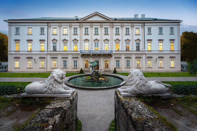 Salzburg Old Town Walking Tour, Mozart, Mirabell Gardens - Weather and Seasonal Considerations