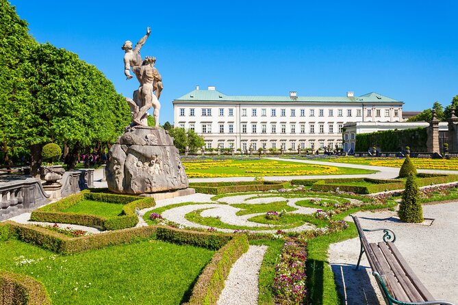 Salzburg Old Town Walking Tour, Mozart, Mirabell Gardens - Discovering Mozarts Legacy in Salzburg