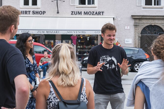 Salzburg Oldtown: Sightseeing Walking Tour with Licensed Local Guide - What Makes This Tour Stand Out