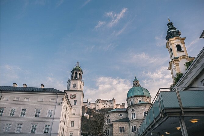 Salzburg Oldtown: Sightseeing Walking Tour with Licensed Local Guide - The Sum Up