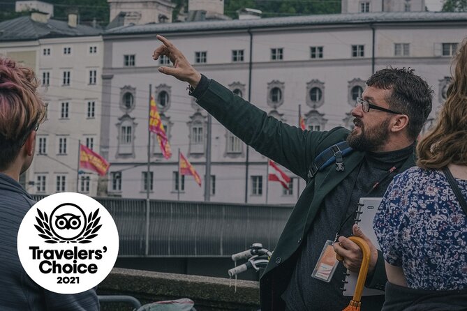 Salzburg Oldtown: Sightseeing Walking Tour with Licensed Local Guide - FAQ