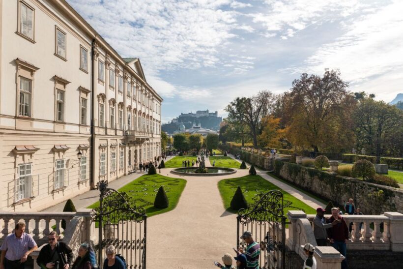 Salzburg: Original Sound of Music Tour - What’s Included in the Tour