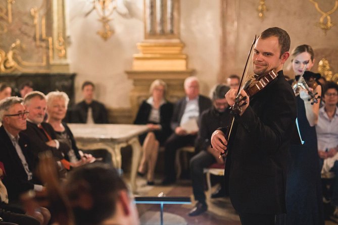 Salzburg: Palace Concert at the Marble Hall of Mirabell Palace - The Sum Up