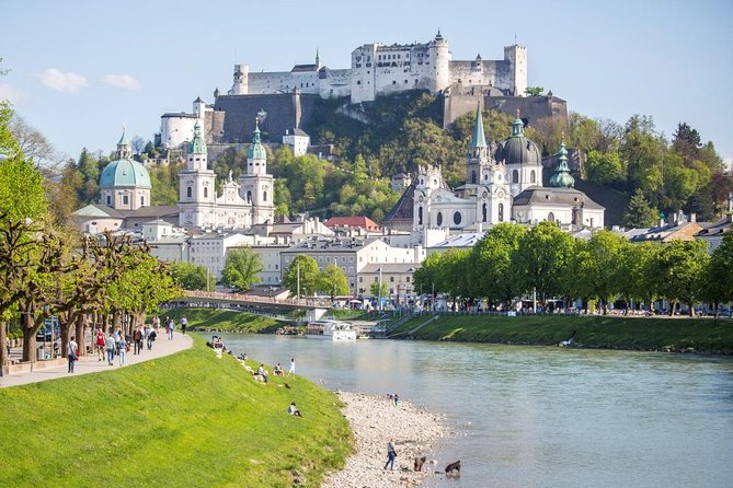 Salzburg Panorama Cruise on the Salzach River - Customer Reviews and Experiences