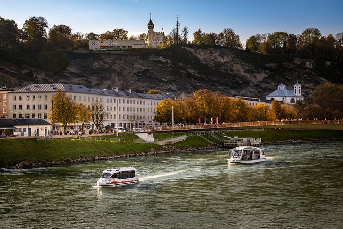 Salzburg Panorama Cruise on the Salzach River - Accessibility and Transportation