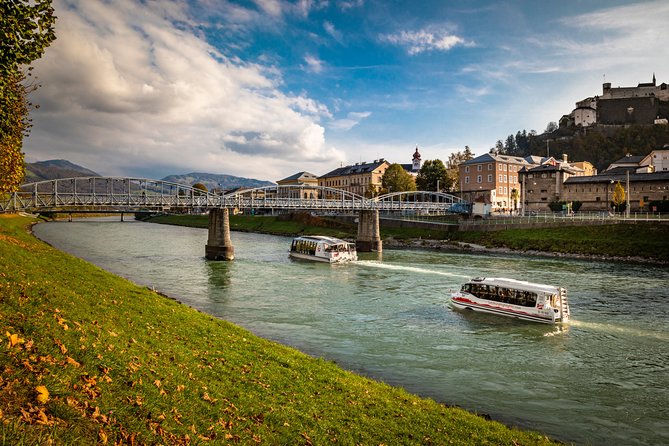Salzburg Panorama Cruise on the Salzach River - Preparing for the Salzach River Cruise