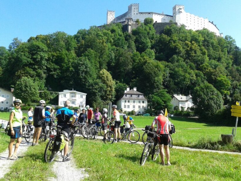 Salzburg: Private City and Surroundings Guided Bike Tour - Discovering Salzburg by Bike: What’s in Store