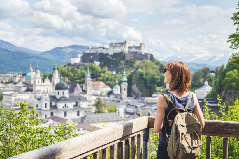 Salzburg: Private City Highlight Tour with a Guide - Who is this tour for?