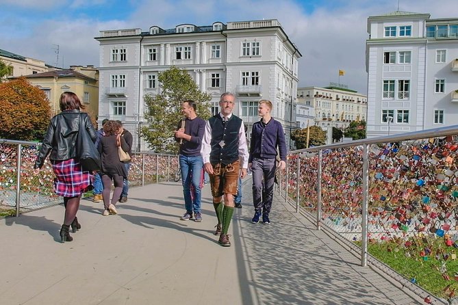Salzburg Private Day Trip From Vienna - Itinerary Breakdown