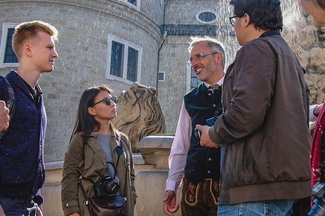 Salzburg Private Day Trip From Vienna - Scenic Stops Along the Way