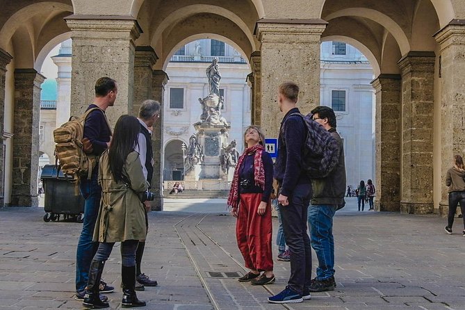 Salzburg Private Day Trip From Vienna - Inclusions and Accessibility