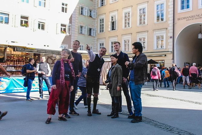 Salzburg Private Day Trip From Vienna - Customer Reviews and Feedback