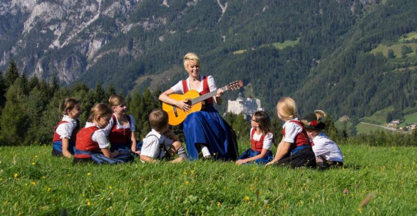 Salzburg: Private Eagle's Nest and the Sound of Music Tour - An In-Depth Look at the Tour Experience