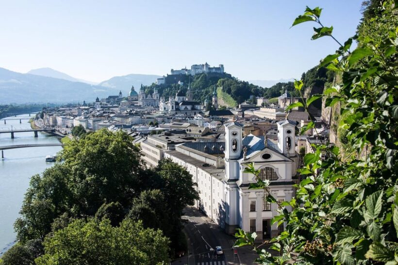 Salzburg private guided city tour - Why Choose This Tour?
