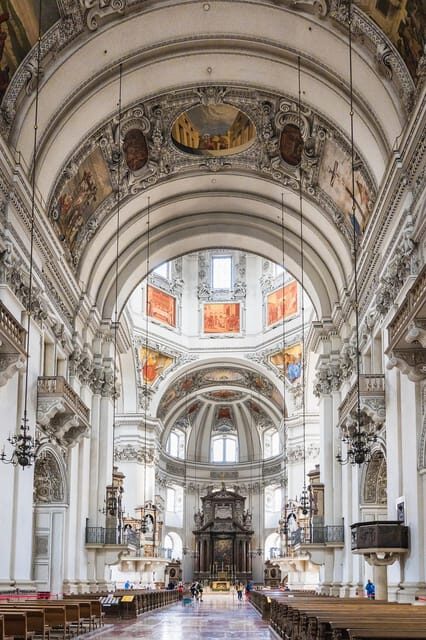 Salzburg private guided city tour - Who Will Love This Tour?