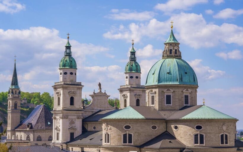 Salzburg private guided city tour - FAQ