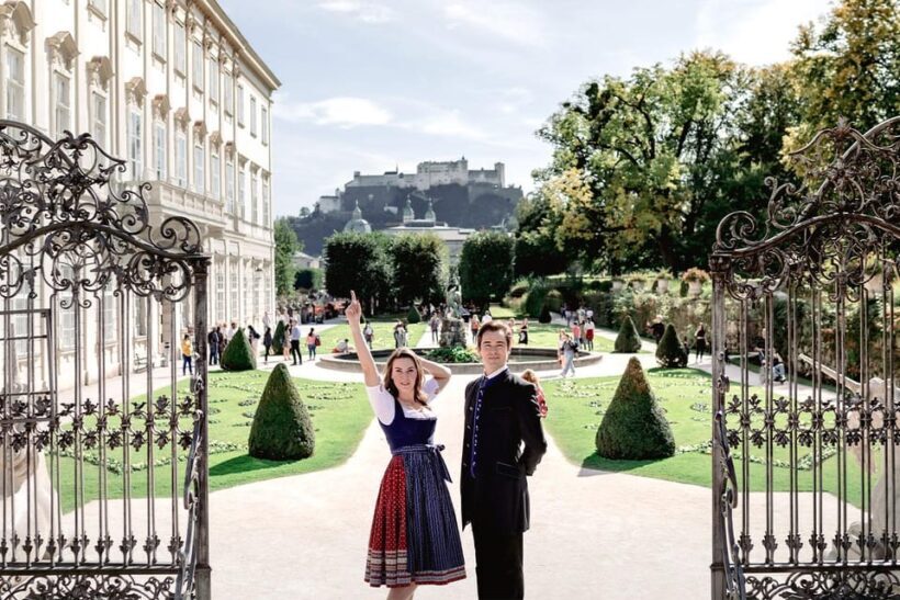 Salzburg: Private Sound of Maria Tour to Filming Locations - Transportation & Comfort
