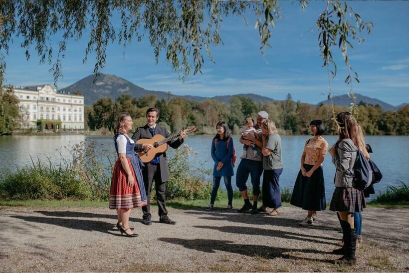 Salzburg: Private Sound of Maria Tour to Filming Locations - Who Would Love This Tour?