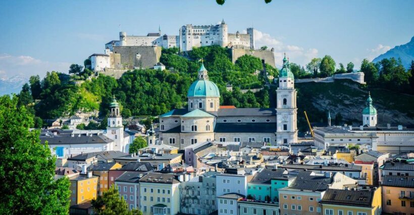 Salzburg Private Walking Tour - Introduction