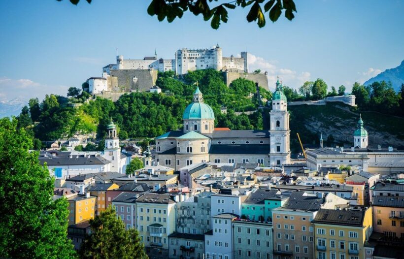 Salzburg Private Walking Tour - Itinerary Breakdown