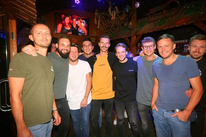 Salzburg Pubcrawl - Inclusions and Perks