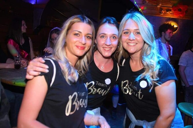 Salzburg Pubcrawl - Meeting and Logistics