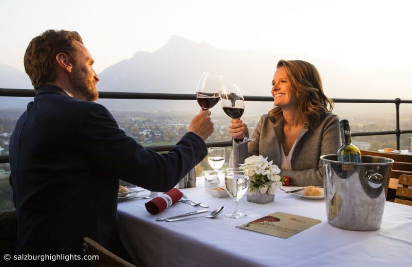 Salzburg: River Cruise, Dinner & Fortress Concert - Key Points