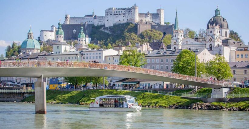 Salzburg: River Cruise, Dinner & Fortress Concert - A Complete Look at the Experience