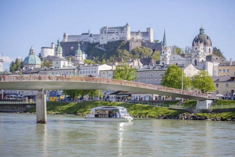Salzburg: River Cruise, Dinner & Fortress Concert - Pricing and Value
