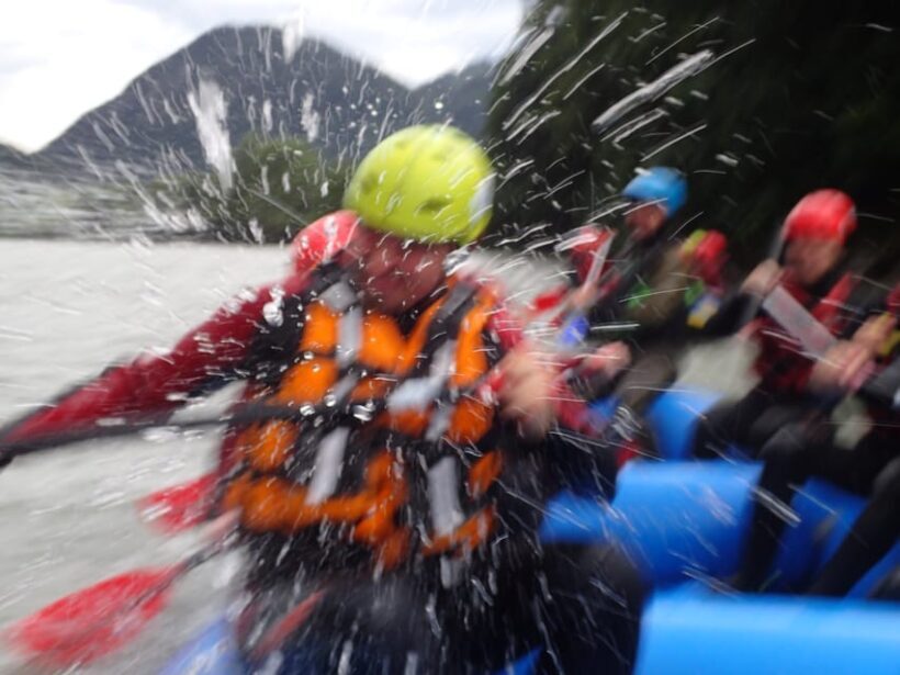 Salzburg: River Rafting Trip for Beginners - The Value of this Experience