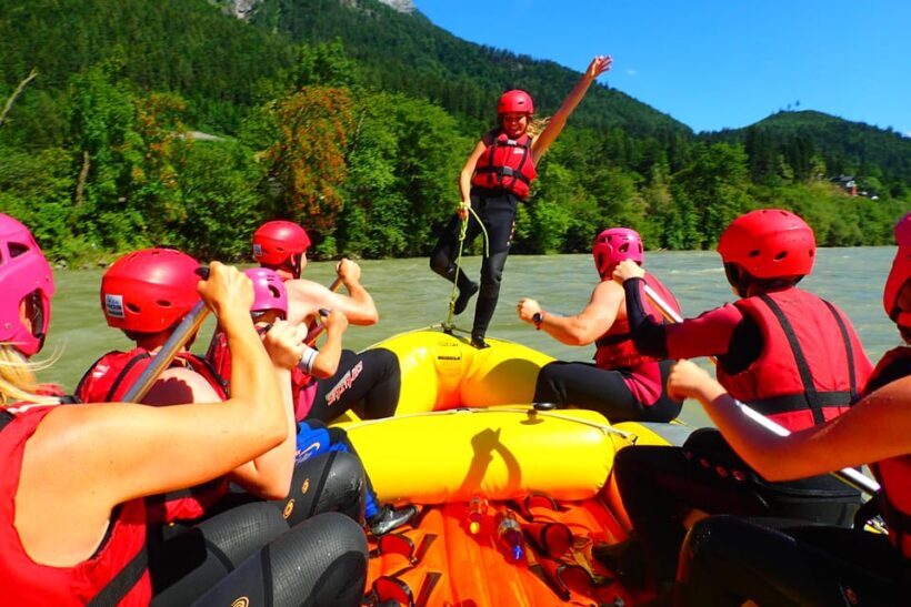 Salzburg: River Rafting Trip for Beginners - Authentic Reviews That Speak Volumes