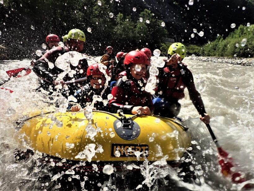 Salzburg: River Rafting Trip for Beginners - FAQ