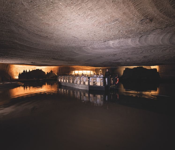 Salzburg: Salt Mine Entrance Ticket - Overview of the Tour Experience
