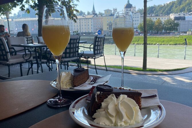 Salzburg Semi-Private Guided Day Tour From Munich With Lunch - Mirabell Palace and Gardens