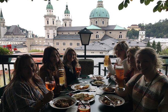Salzburg Semi-Private Guided Day Tour From Munich With Lunch - Optional Entries and Accessibility