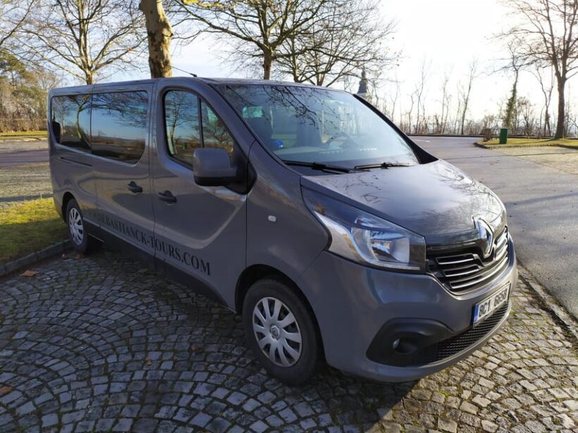 Salzburg: Sightseeing Transfer to Prague via Cesky Krumlov - The Sum Up