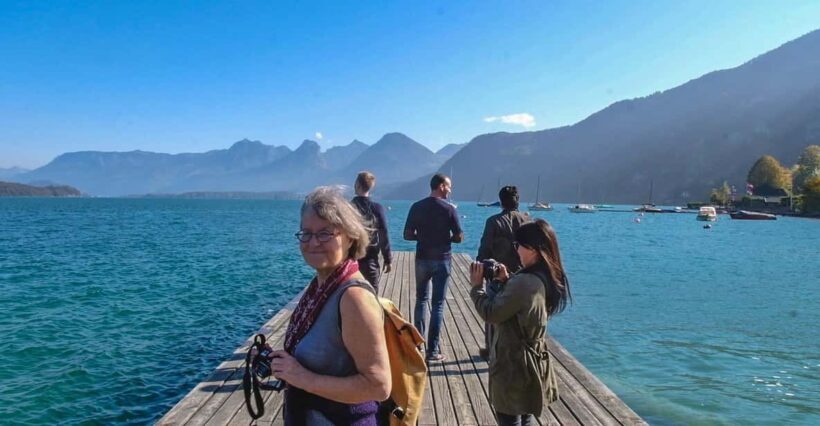 Salzburg: Small-Group Day Trip from Vienna - Authentic Experiences and Real Traveler Feedback
