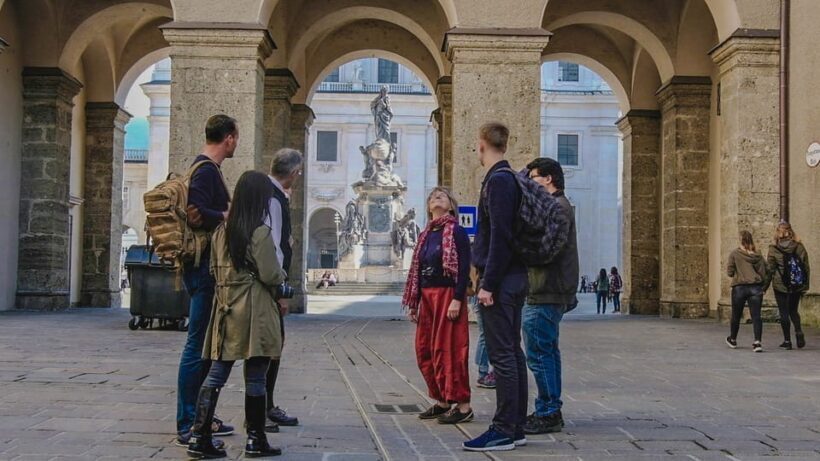 Salzburg: Small-Group Day Trip from Vienna - Who Should Consider This Tour?