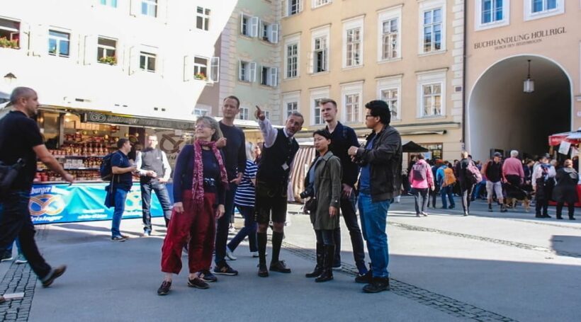 Salzburg: Small-Group Day Trip from Vienna - FAQ