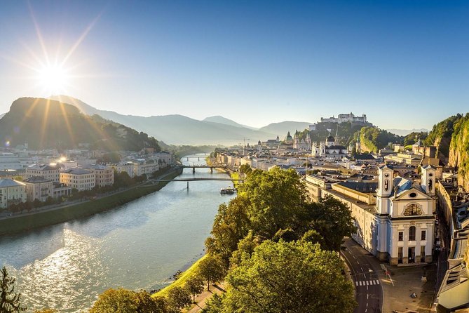 Salzburg Small-Group Day Trip From Vienna - Tour Schedule and Experience